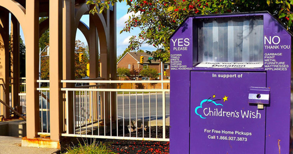 Recycling Rewards | TMRRW™