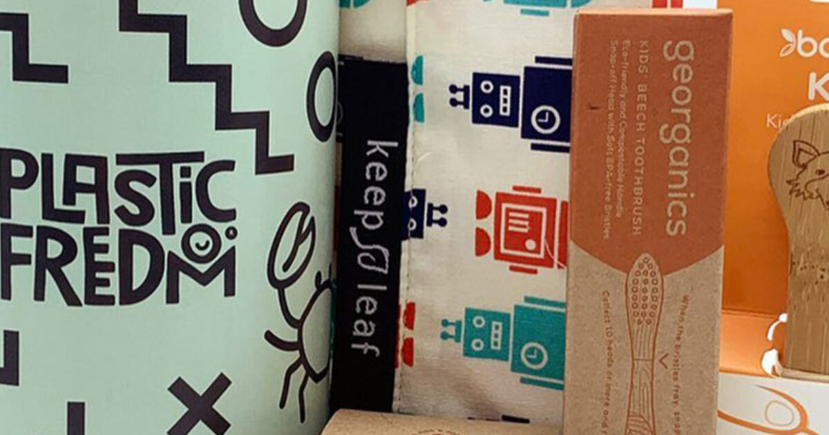 Plastic Freedom | TMRRW™