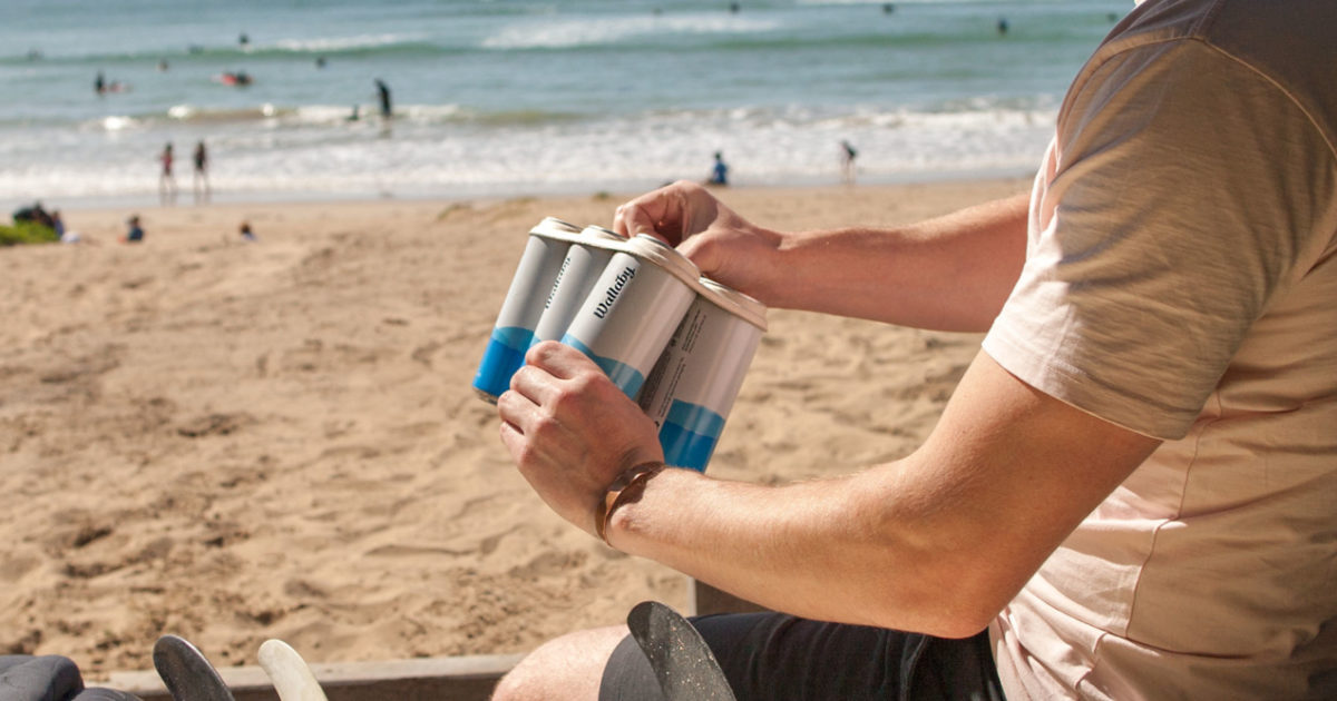 Wallaby Water | TMRRW™